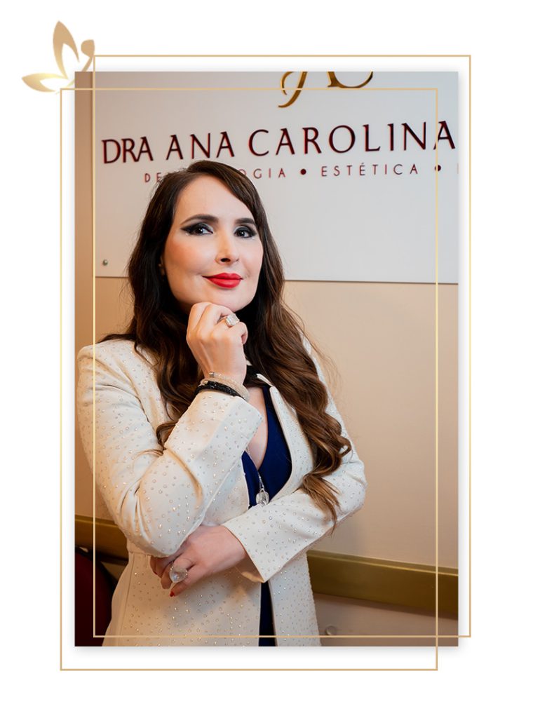 Clínica de Dermatologia | Dra. Ana Carolina Lage